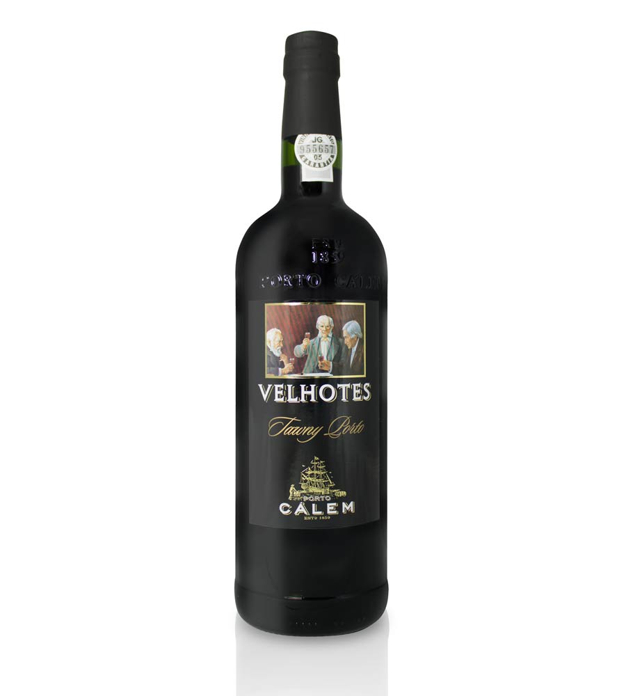 Vin de Porto Cálem Velhotes Fine Tawny, 75cl Douro - Livraison UE - VINHA