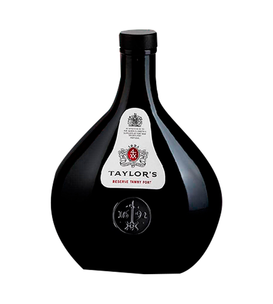 Vin de Porto Taylor´s Reserve Tawny, 1l Porto - Envio grátis - Vinha