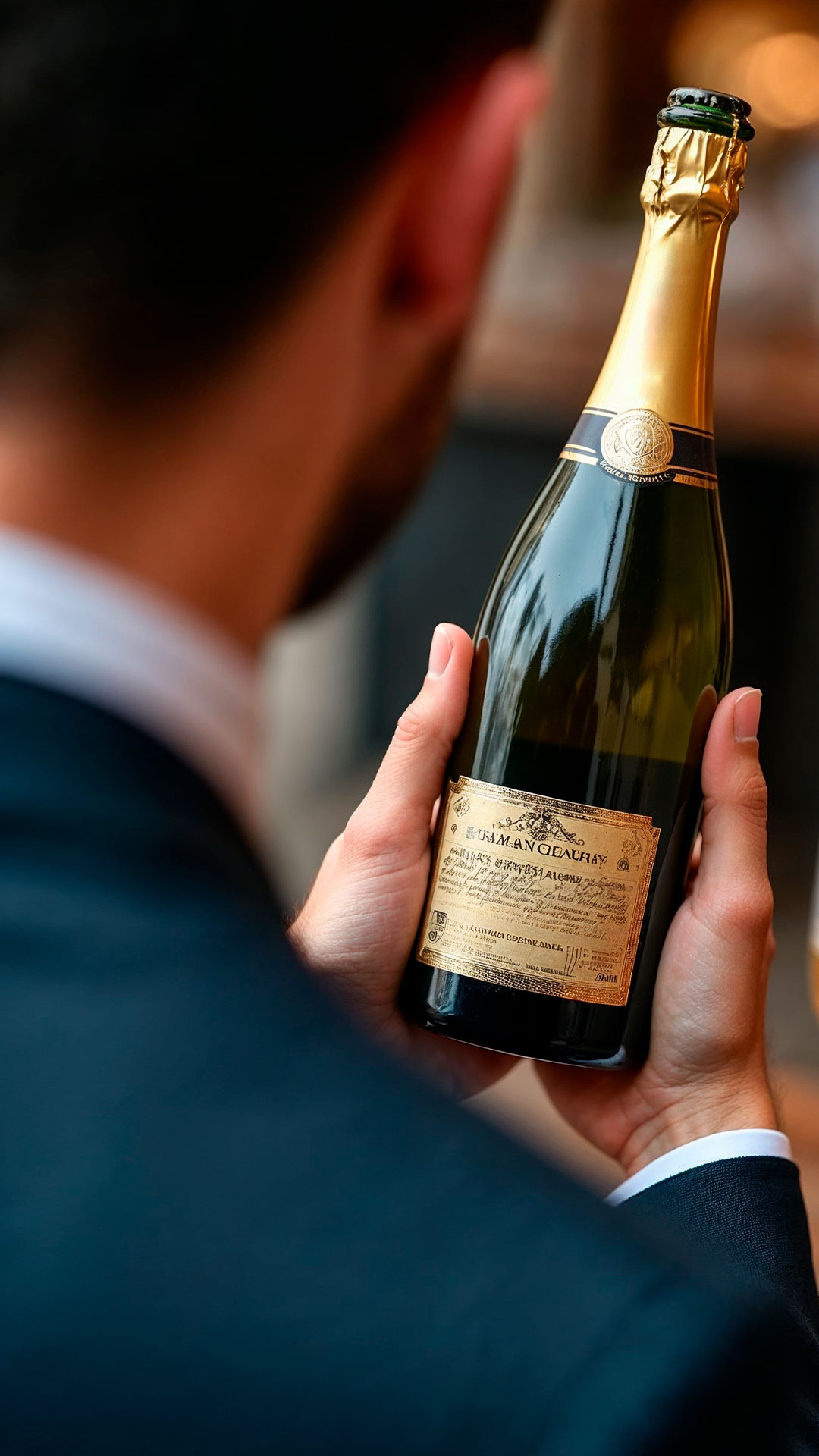 Comprendre l’étiquette d’un Champagne : apprenez à choisir la bouteille ...